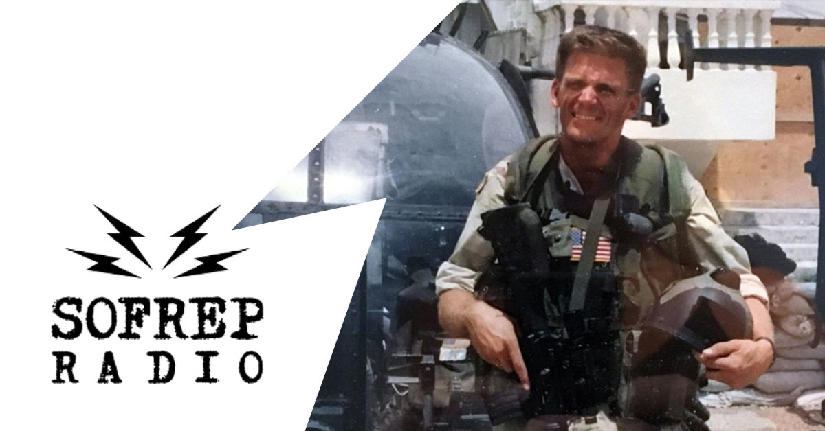 Episode 671: Master Chief Rick Kaiser, Navy SEAL and Author of 'Frogman ...