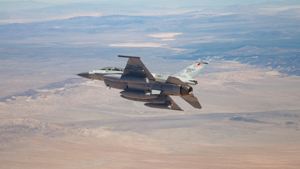 Milestone Achieved: Taiwan Wraps Up Massive F-16V Retrofit Program | SOFREP
