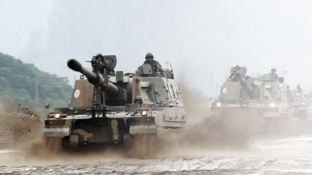 South Korea to Revolutionize Artillery Capabilities with New Extended ...