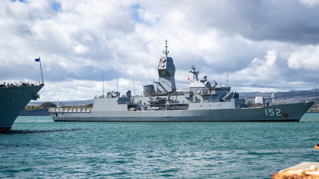Australia Sets Sail on a Decade of Naval Dominance | SOFREP