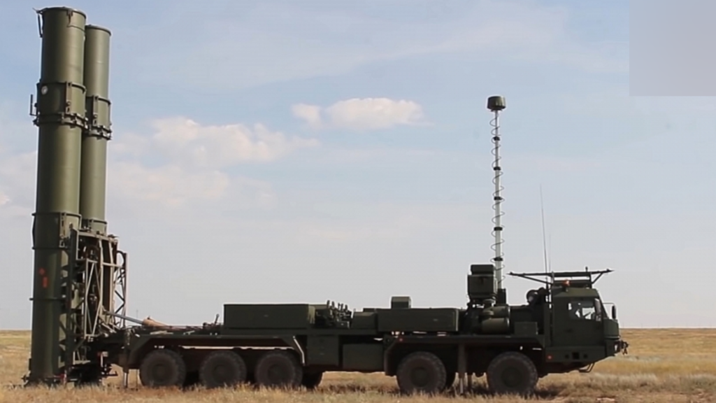 The Evolution and Capabilities of Russia's S-500 Prometheus Missile ...
