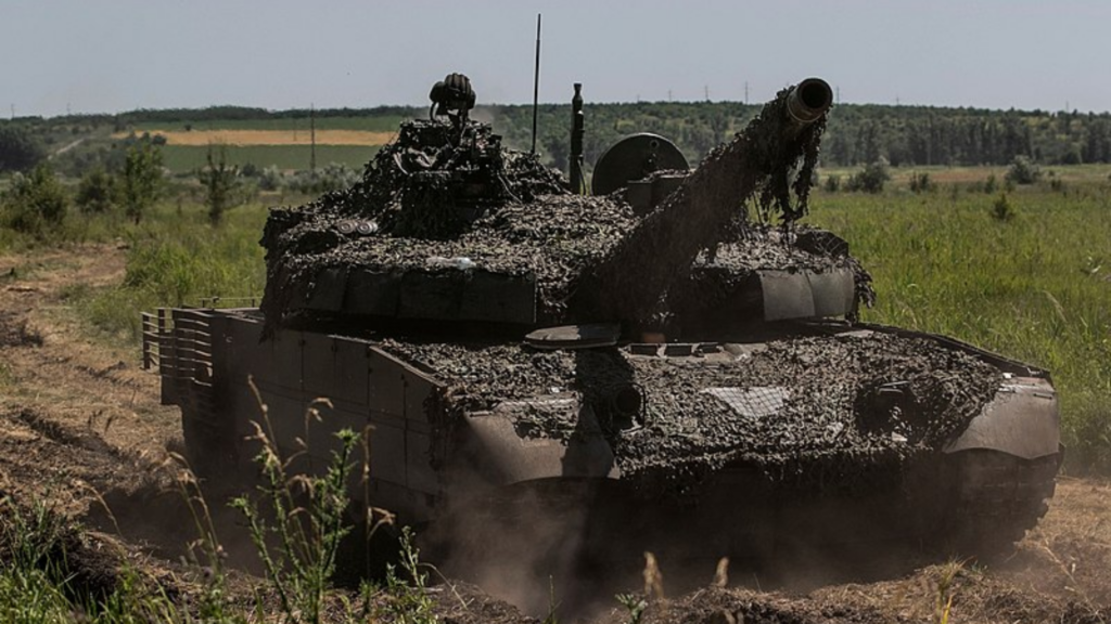 Where are Russia's New Tanks Coming From? | SOFREP