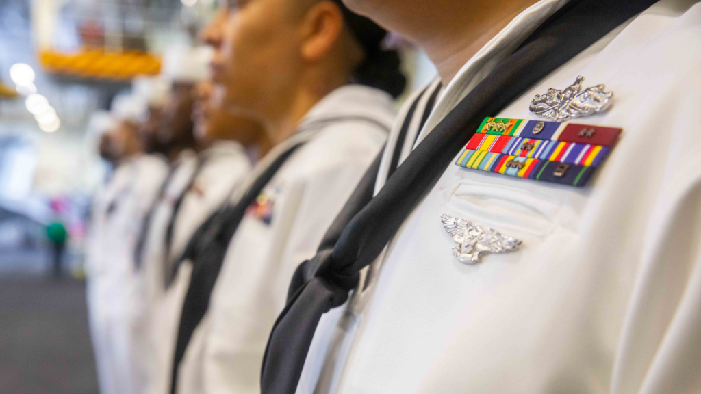 US Navy Grapples with Escalating Stress Levels Among Sailors | SOFREP