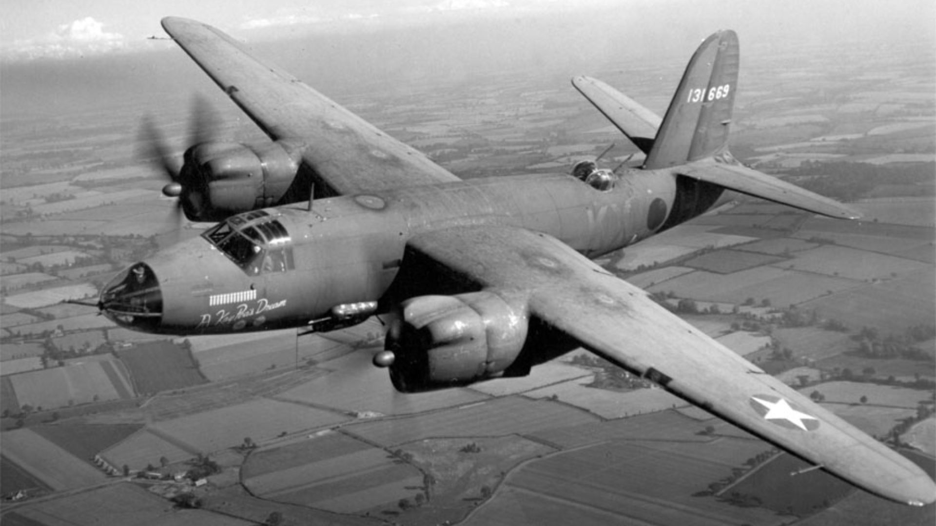Warbird Friday: Flak-Bait, the Most Battle-Scarred B-26, Set for Public ...