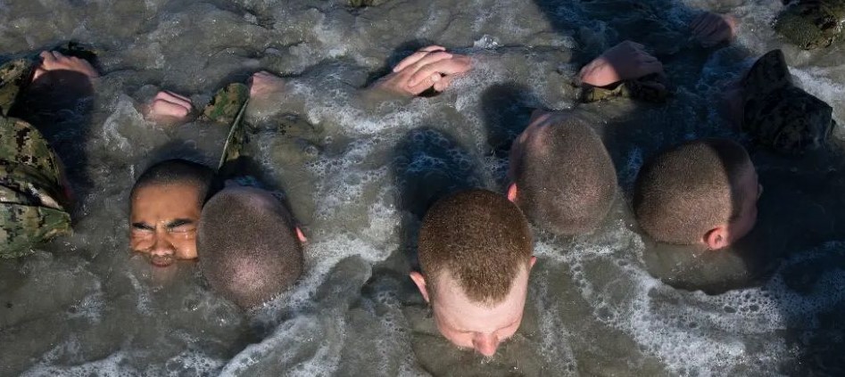 Inside the Team Room: Interview with Navy SEAL Eric Davis - Most ...