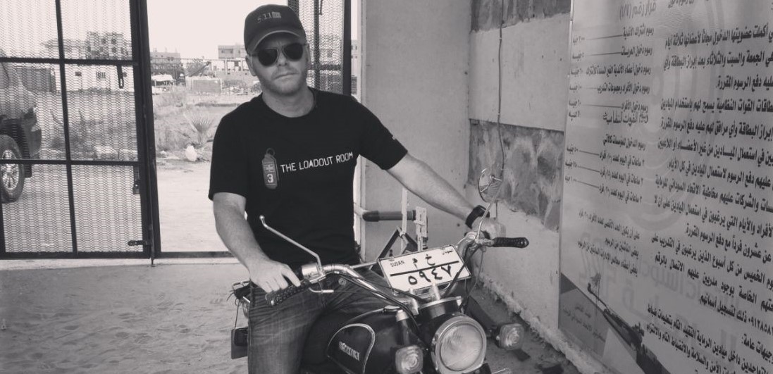 Inside the Team Room: Interview with Navy SEAL Eric Davis - Military ...