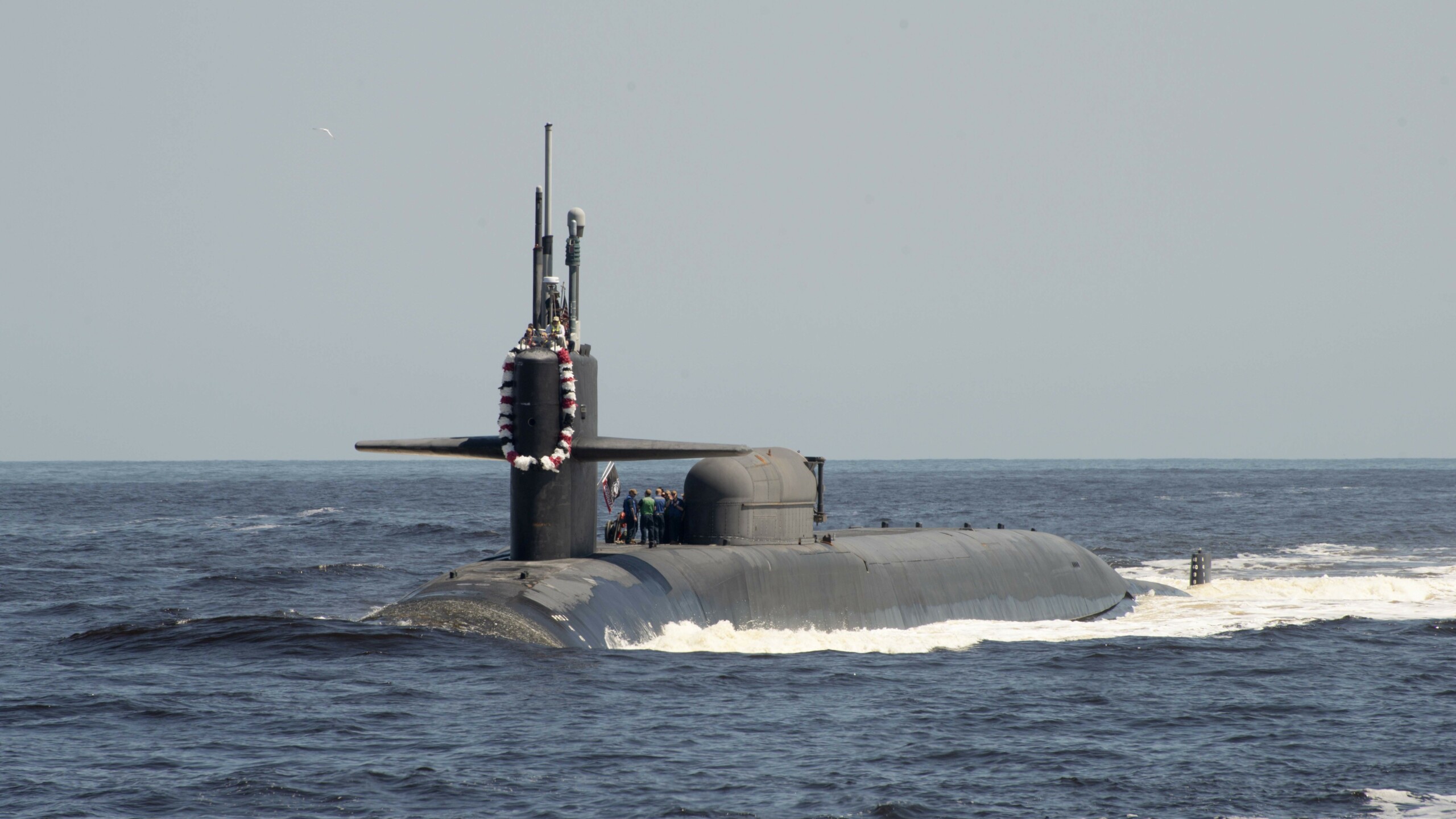 US Navy Faces Capacity Gap as Aging Ohio-Class Submarines Retire | SOFREP