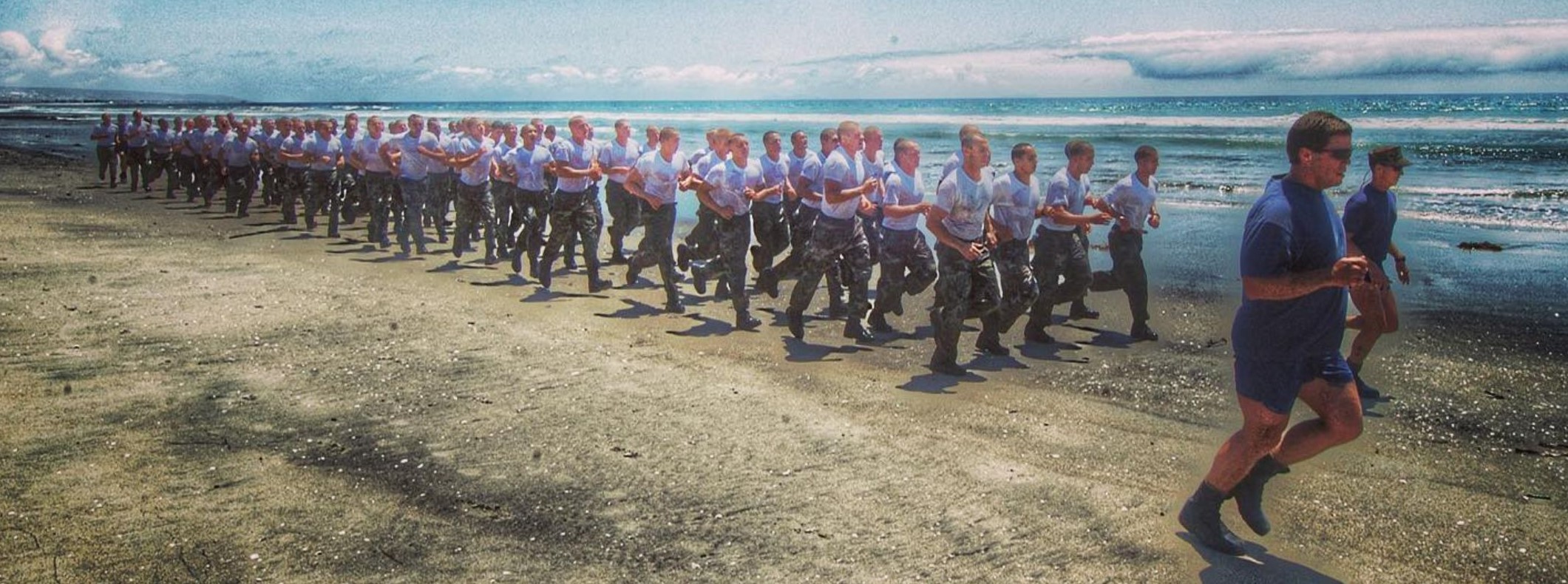 Inside the Team Room: Interview with Navy SEAL Eric Davis - Top Three ...