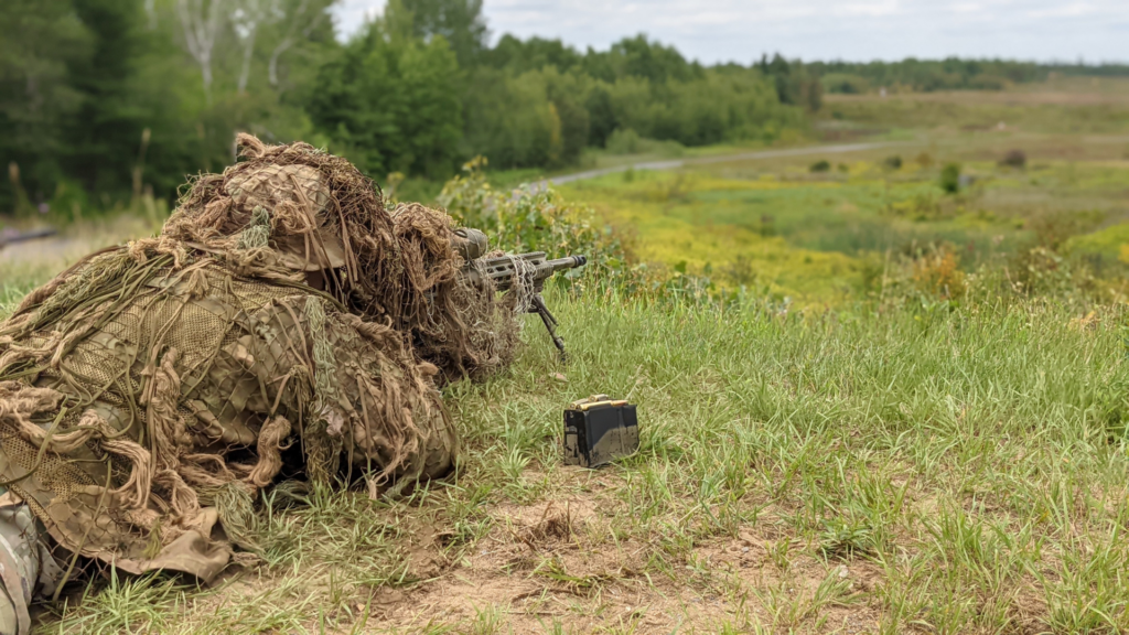 The Invisible Art: Mastering the Three Pillars of Military Camouflage | SOFREP