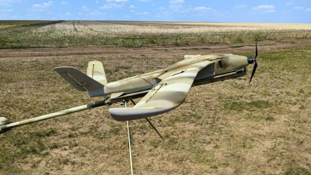 Ukraine's Backfire K1 Drone: A Homegrown Marvel Taking Flight | SOFREP