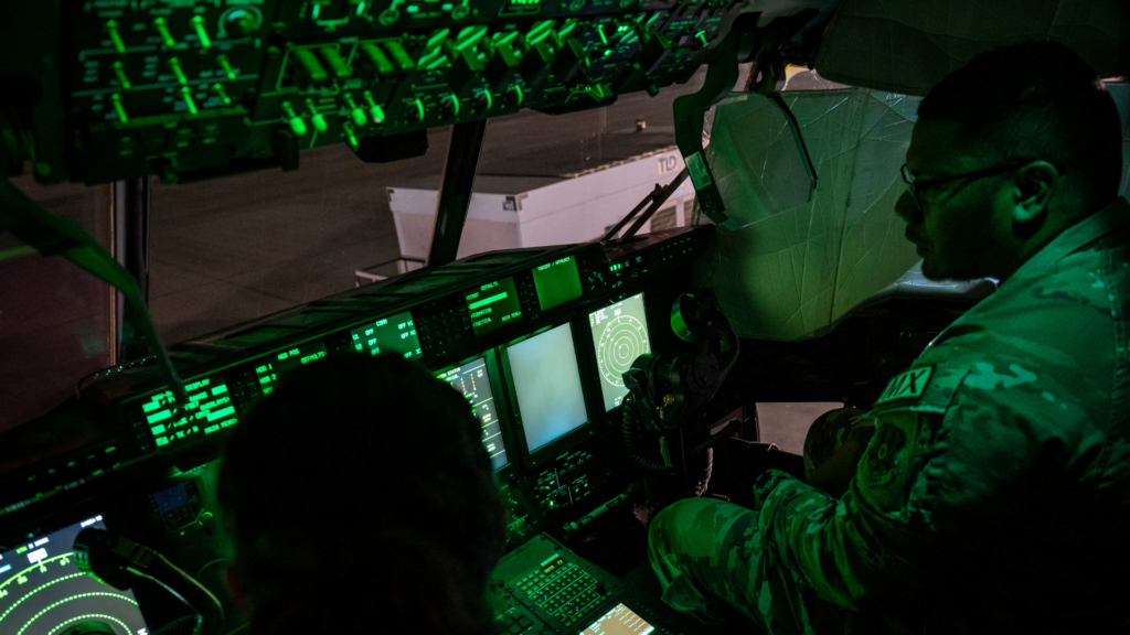 CENTCOM Gets a Tech Makeover: AI, Cloud, and Zero-Trust on the Menu ...