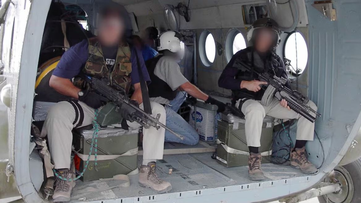 Discover the Secret World of CIA's Elite Paramilitary Operatives | SOFREP