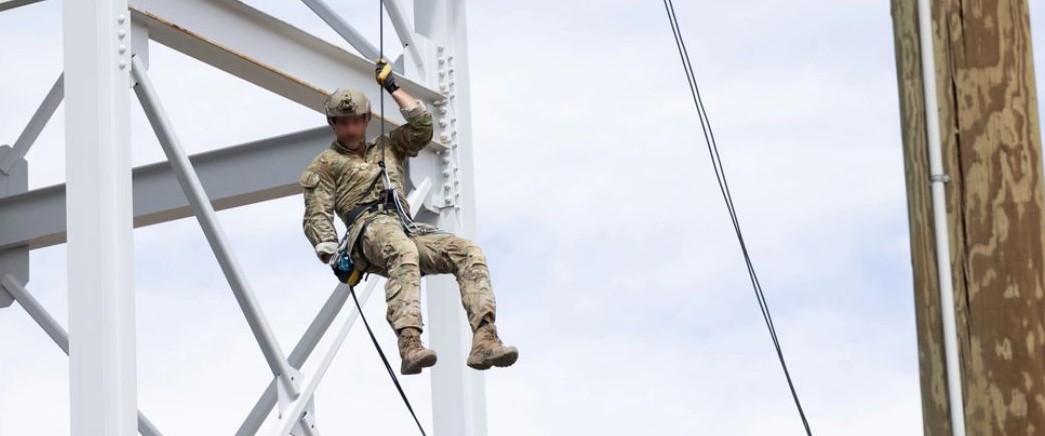 SOFREP TV's Training Cell: Urban Climbing with REVAC USA | SOFREP