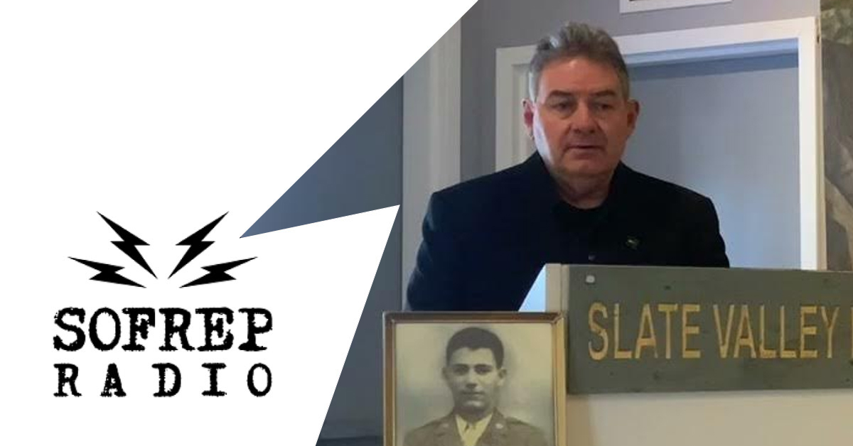 Episode 679: Kevin Wilson, Author of 'Sully's Squad' | SOFREP Radio