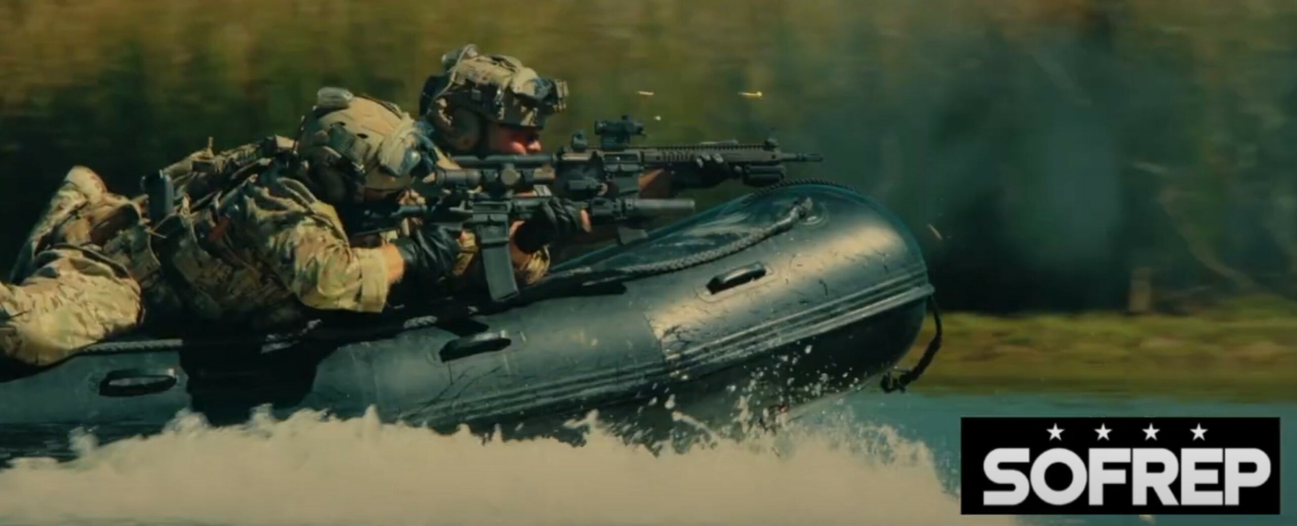 SOFREP TV's Training Cell: More Aquatic Assaults | SOFREP