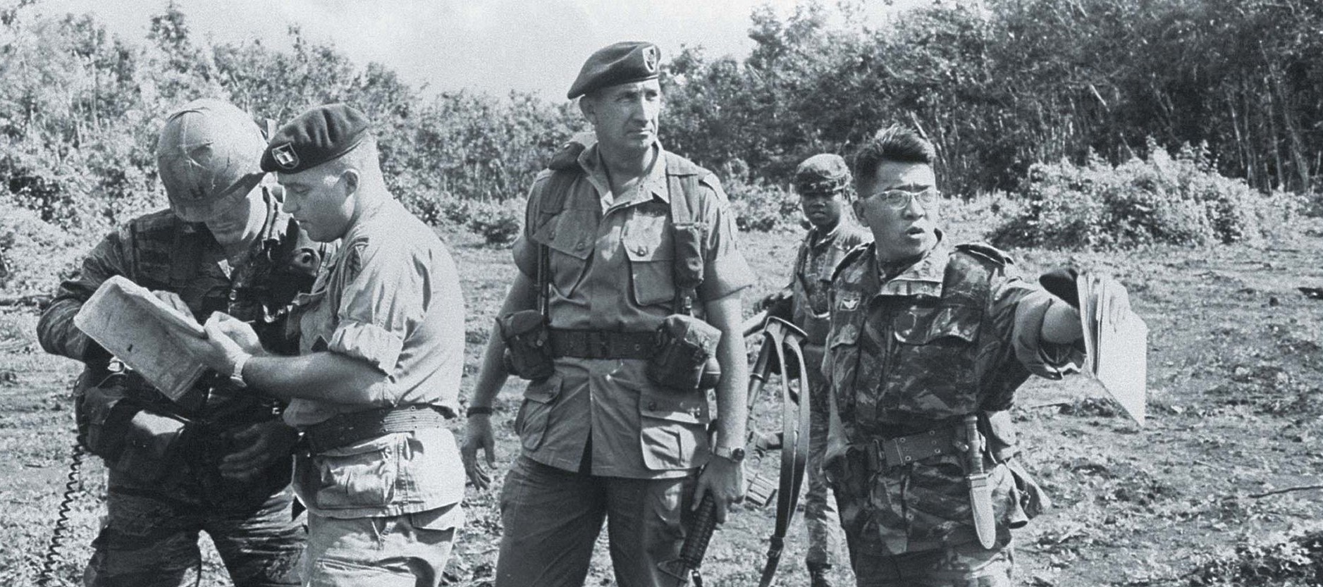 SOFREP War Stories: Origins, History and Operational Relevancy of the Green Berets | SOFREP