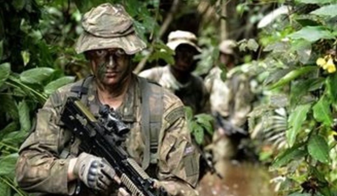 We’ve Been Here Before: The U.S. Military and Jungle Warfare | SOFREP