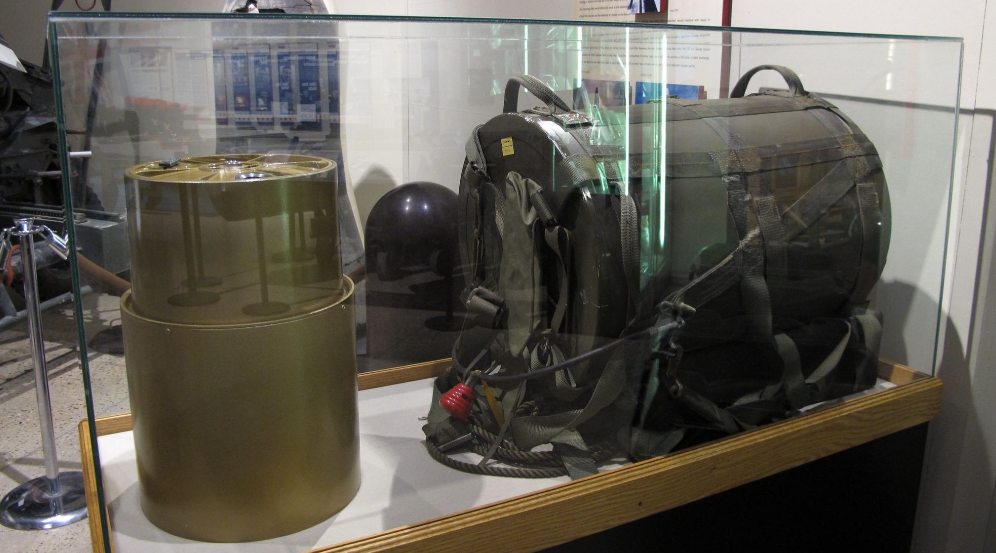 Backpack Nuclear Weapons | SOFREP