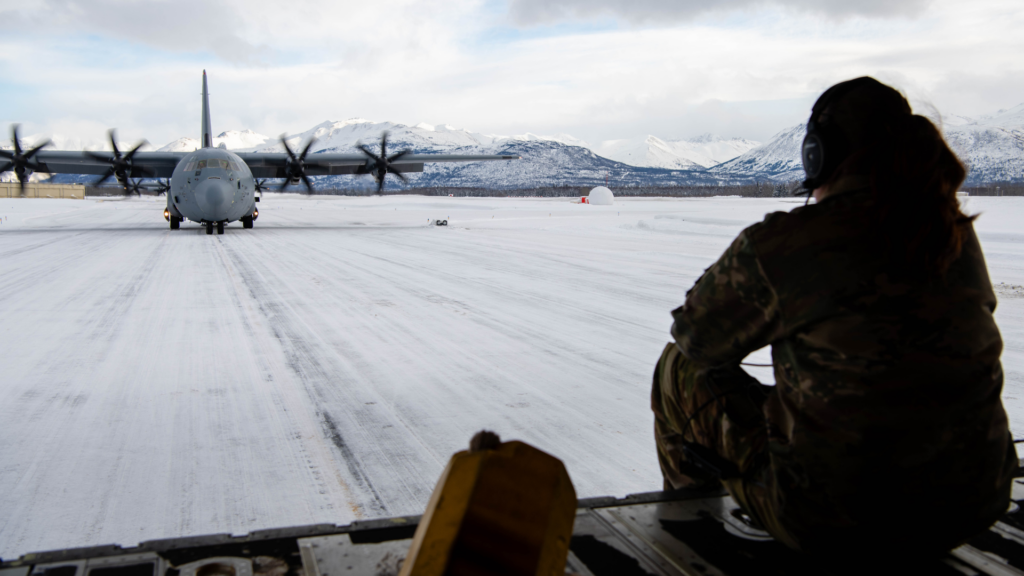Air Force Rolls Out Cold Weather Incentive Pay Package | SOFREP