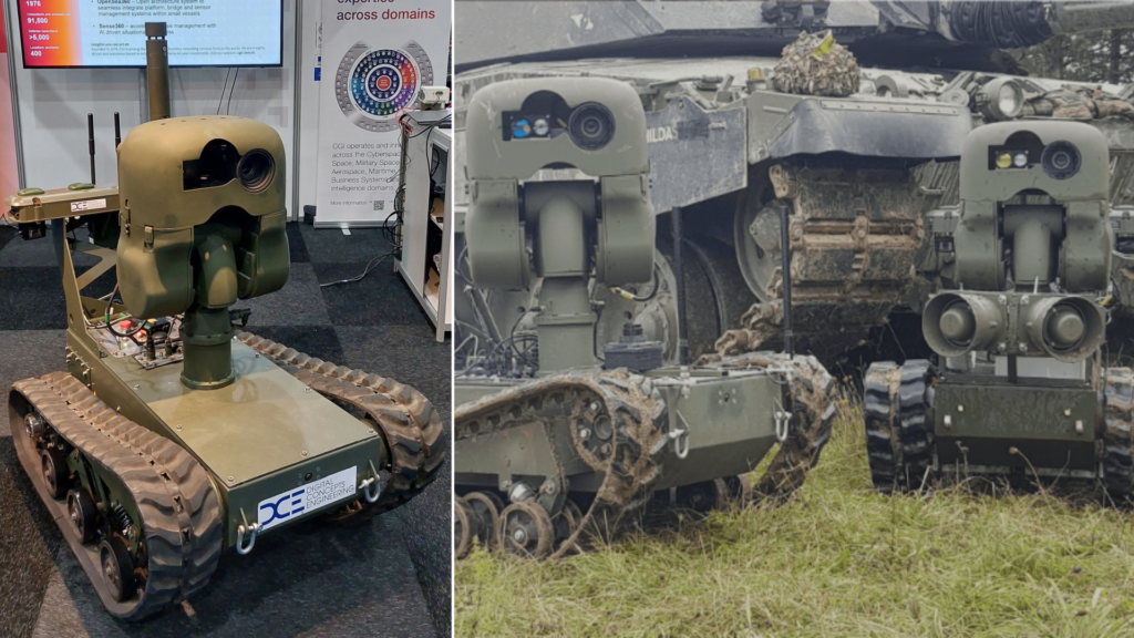 Meet X3: A Robot Unmanned Vehicle for the Modern Battlefield | SOFREP