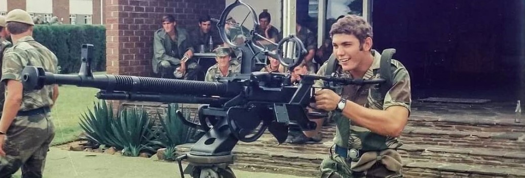 The SAS Files: Interview with Operator Keith Nell - His Ingenious ...