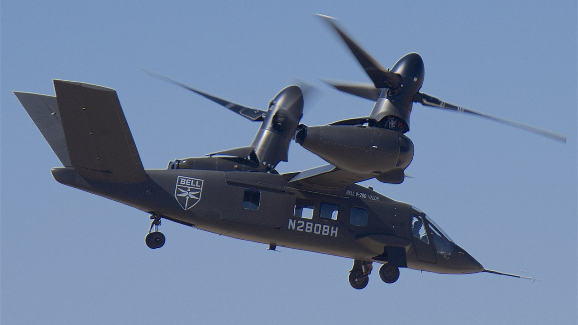 The Black Hawk's Heir Apparent: Bell's V-280 Valor Prepares for Takeoff | SOFREP
