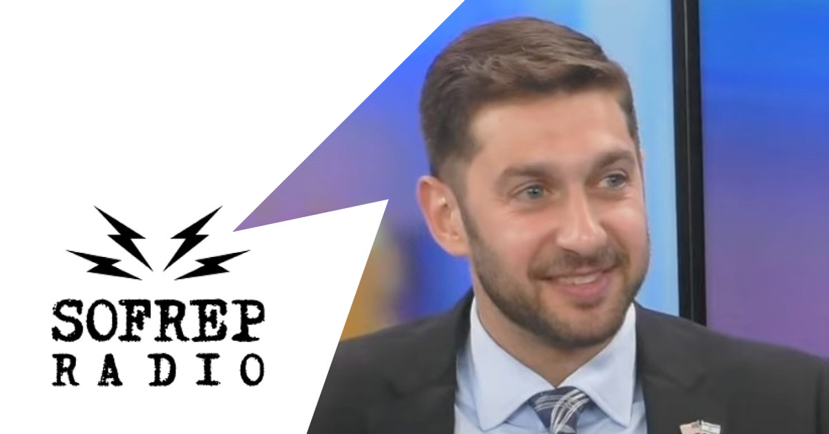 Episode 682: Corey Feldman, IDF Special Forces Veteran and Reservist | SOFREP Radio