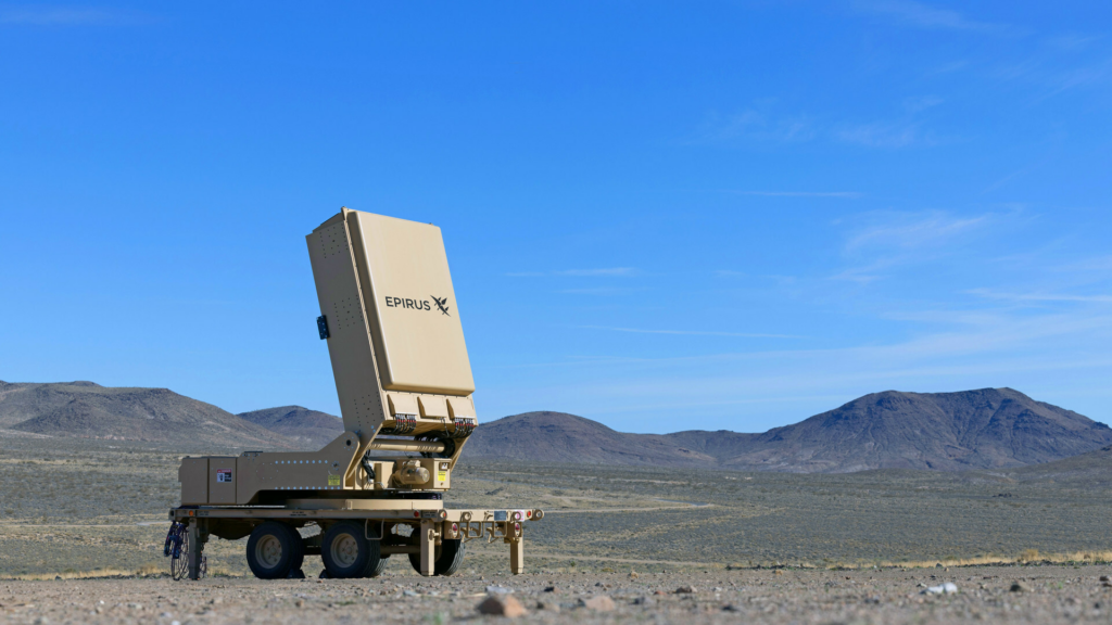 US Army Deploys New Microwave Weapon - A Beam to Zap Drone Swarms | SOFREP