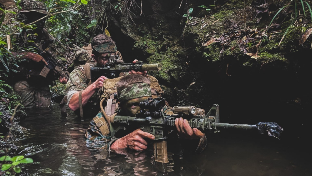 Ghosts of Green: US Army Faces Jungle Warfare Reckoning in the Indo ...