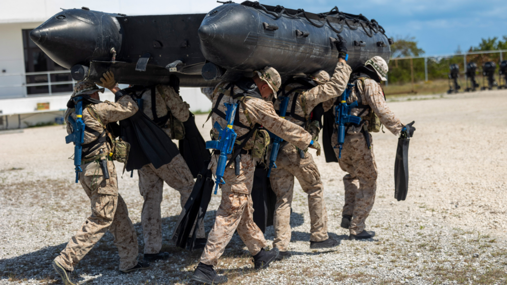 Unconquerable Spirit: Inside the World of the Elite Marine Raiders | SOFREP