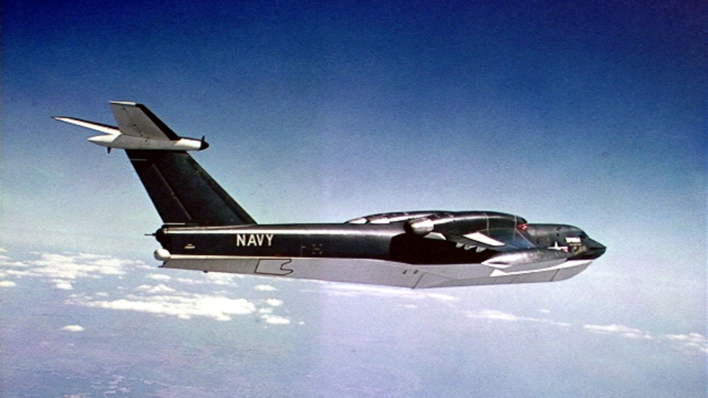 Soaring Dreams, Sunken Reality: The Rise and Fall of the P6M SeaMaster ...