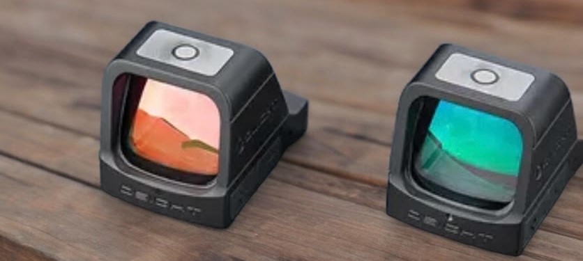 Olight Releases Osight Red (or Green) Dot Optics: Precision and ...