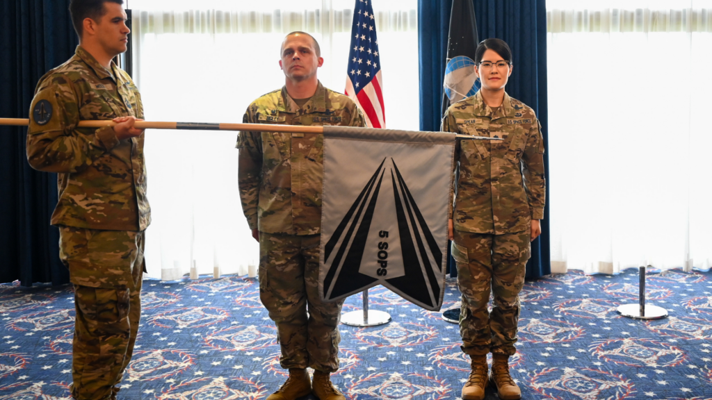 US Space Force Activates New Squadron to Oversee X-37B Orbital Test ...