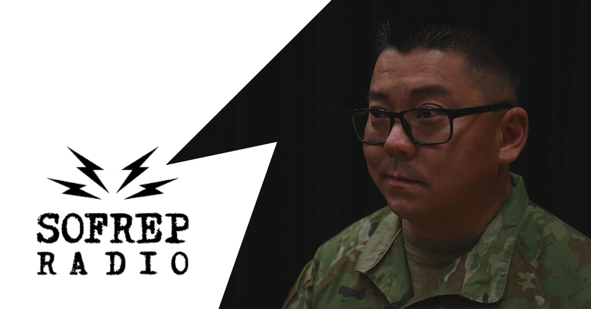 Episode 684: CMSgt Jason David, USAF (Ret.), Purple Heart Ambassador and Veteran Suicide ...