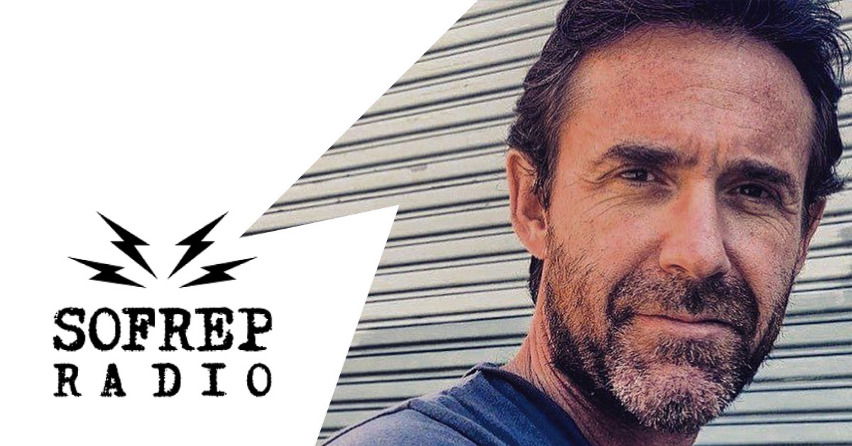 Episode 687: Jesse Fink, Author of 'The Eagle in the Mirror' | SOFREP Radio