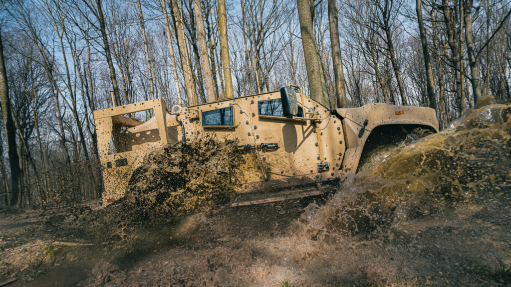 AM General Secures Light Tactical Vehicle Future with Army Contract ...