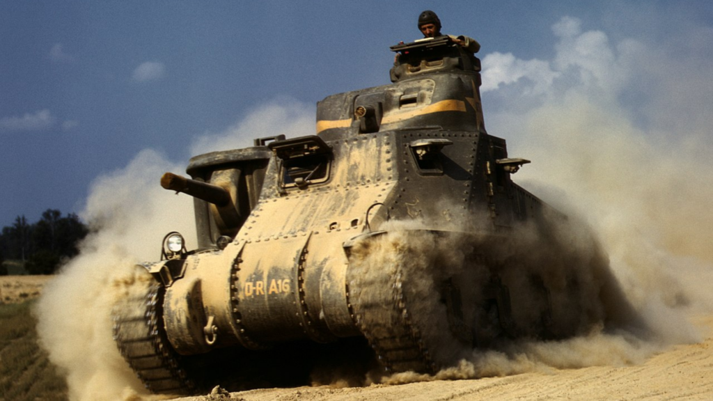 Stopgap Titans: The M3 Lee and Grant - Holding the Line Until the ...