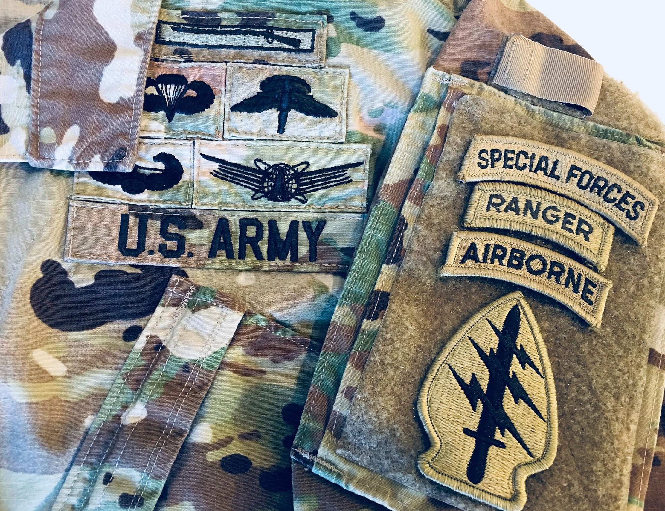 Pornographic Content Hijacks Army's Live Stream of Special Forces Ceremony | SOFREP