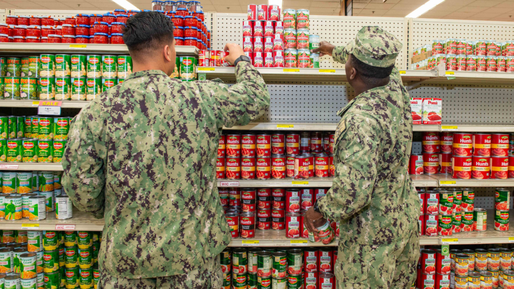 Military Members Save More: Commissaries and Exchanges Boost Benefits ...