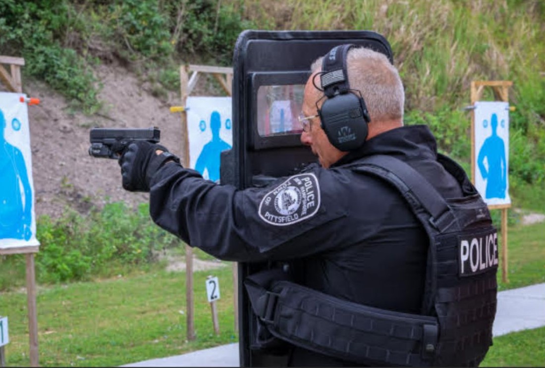 The Bolduc Brief: Serving and Protecting Our Communities, SWAT School ...