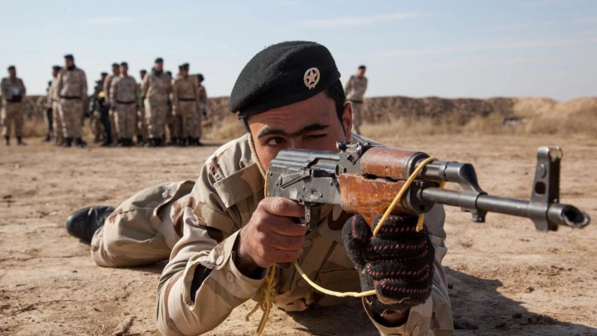 How the AK-47 Became the World's Most Iconic Assault Rifle | SOFREP