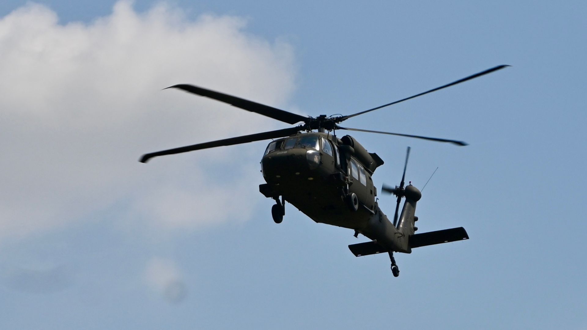 Leonardo Delivers 1,000th Life-Saving Sensor for US Army Helicopters ...