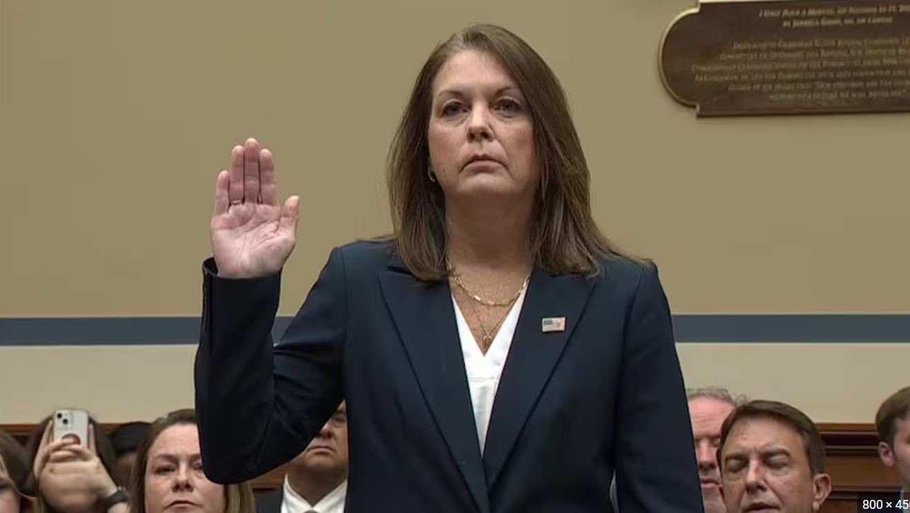 Secret Service Director Kimberly Cheatle Resigns After Disastrous ...