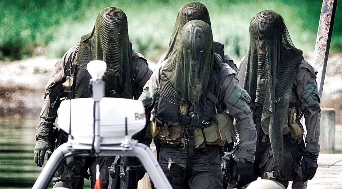 SOF Pic of the Day: The Danish Frømandskorpset - Elite Warriors of the ...