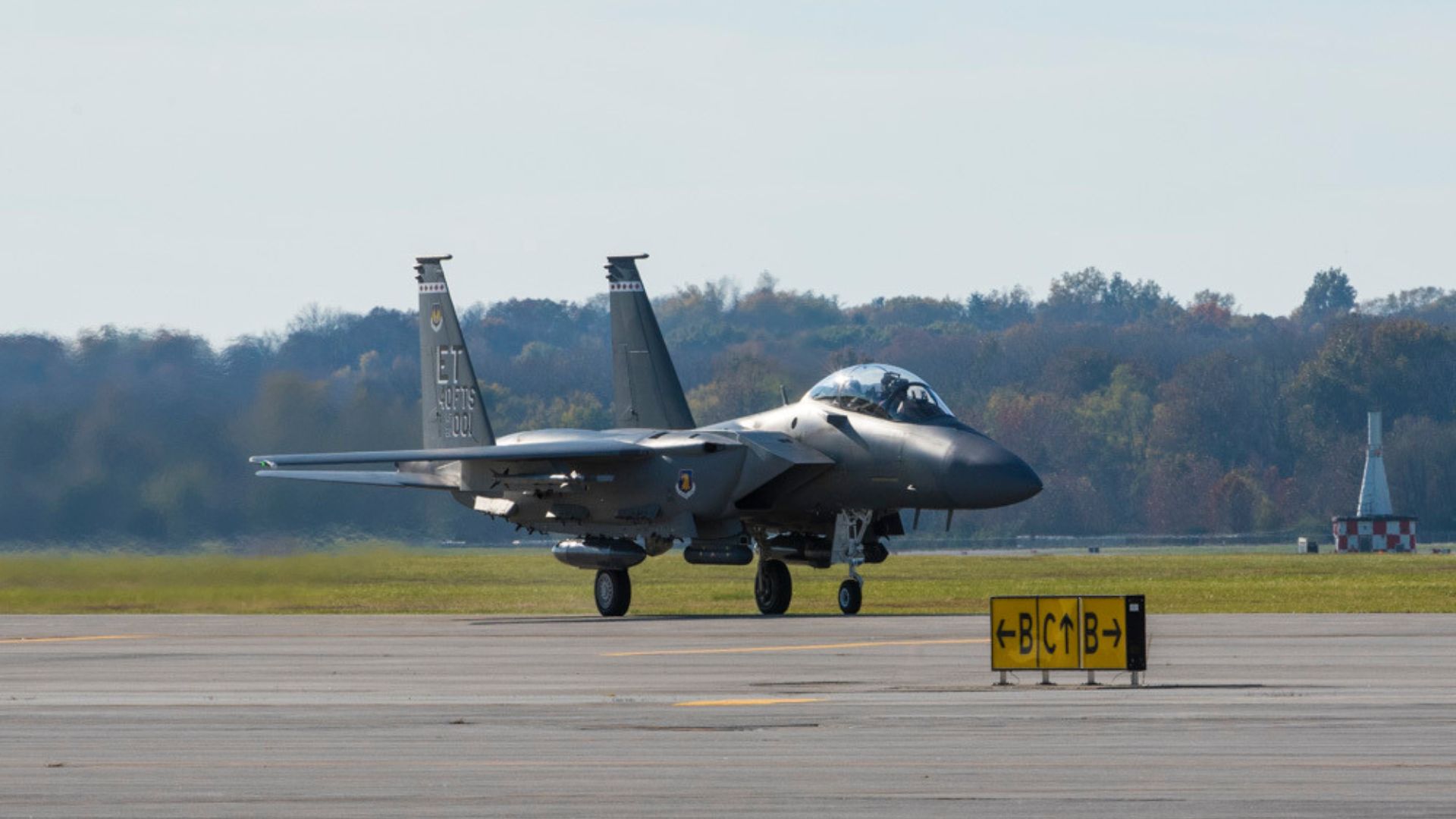 Boeing Eyes F-15EX Transformation into Stealthy Electronic Attack Jet | SOFREP