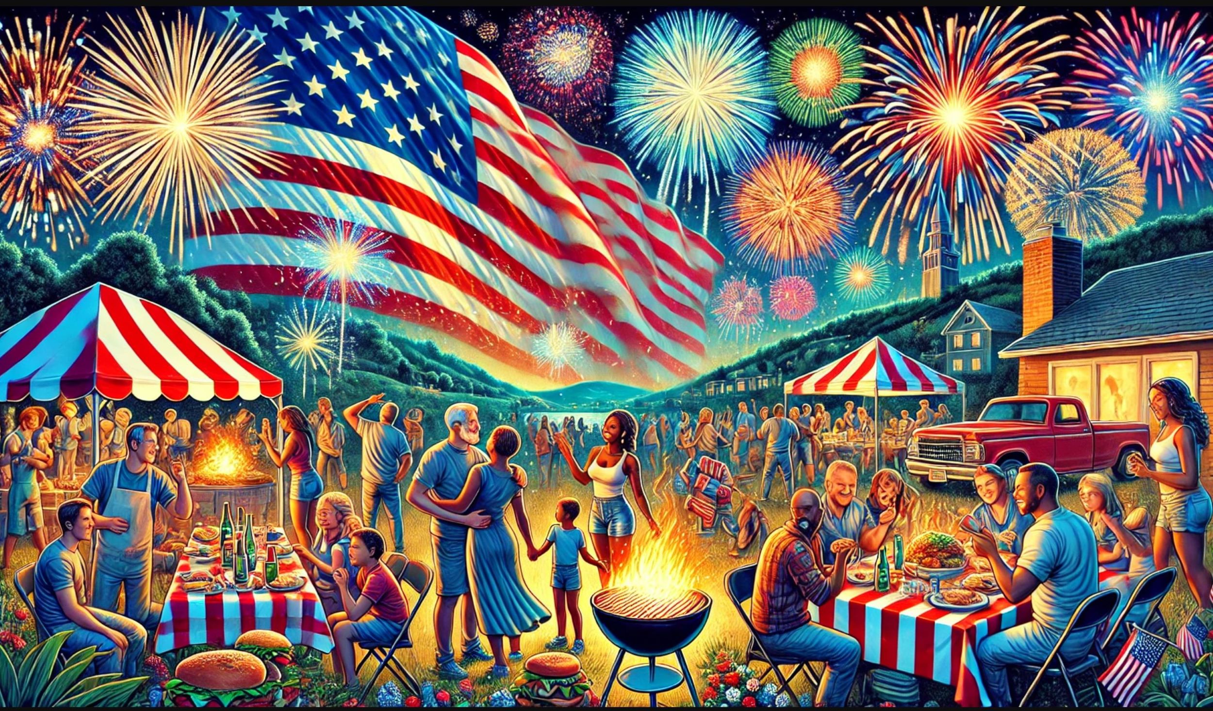 The Bolduc Brief: The Meaning of the Fourth of July - Reflections on ...