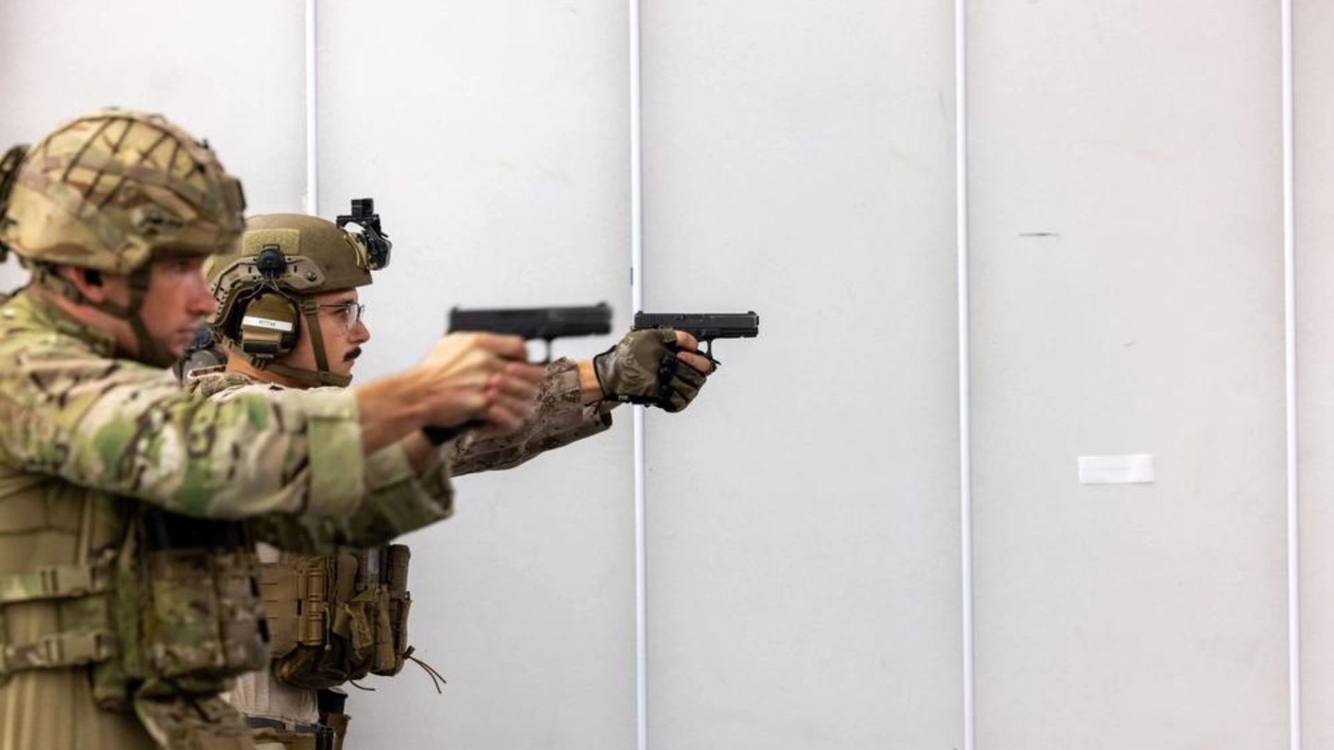 Top 10 Pistols Used By Special Operations Forces | SOFREP