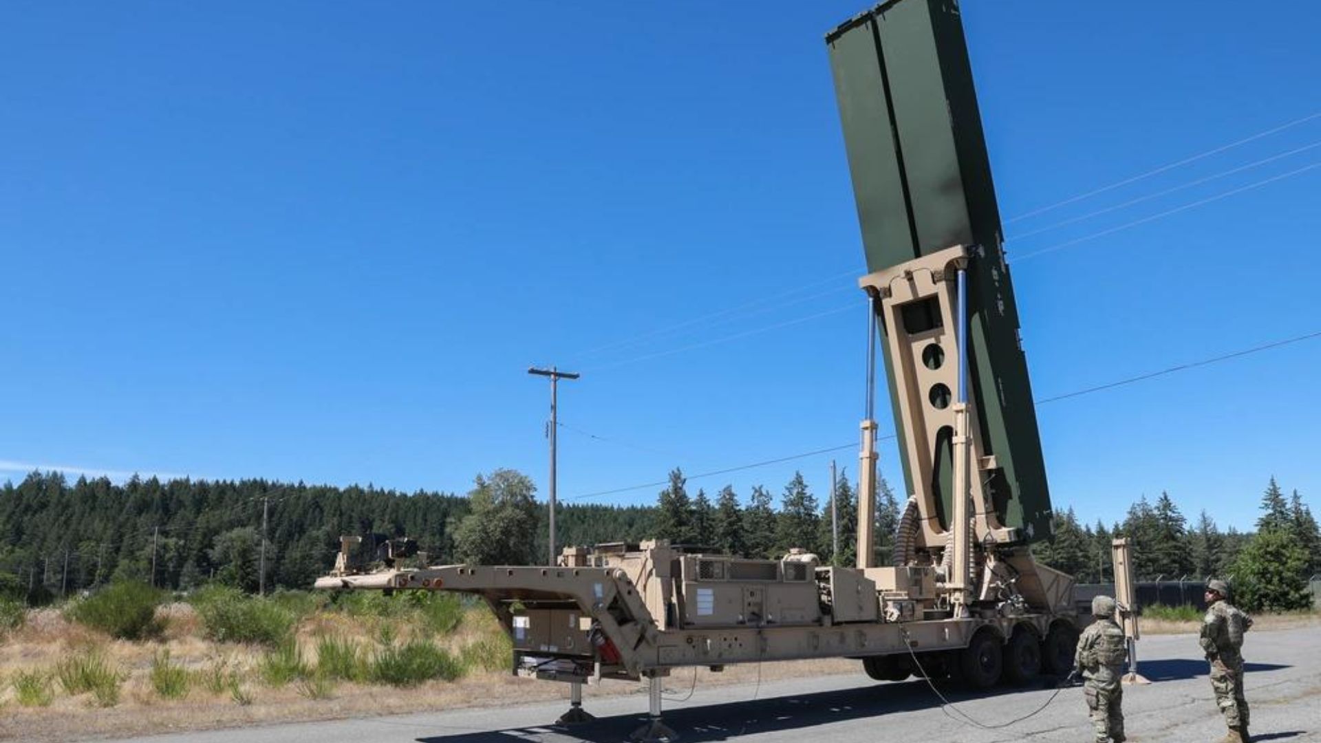 US Army Hypersonic Weapon Debuts in Navy Exercise | SOFREP