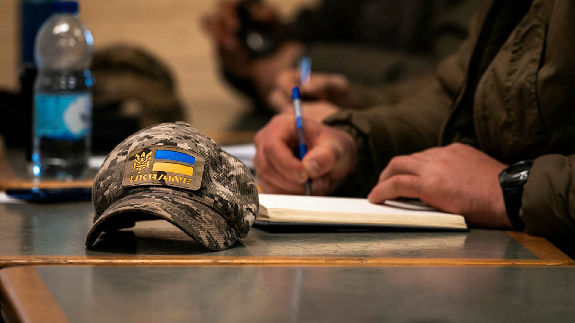 Delivery From Down Under: Australia Pledges Biggest Military Aid Yet to ...