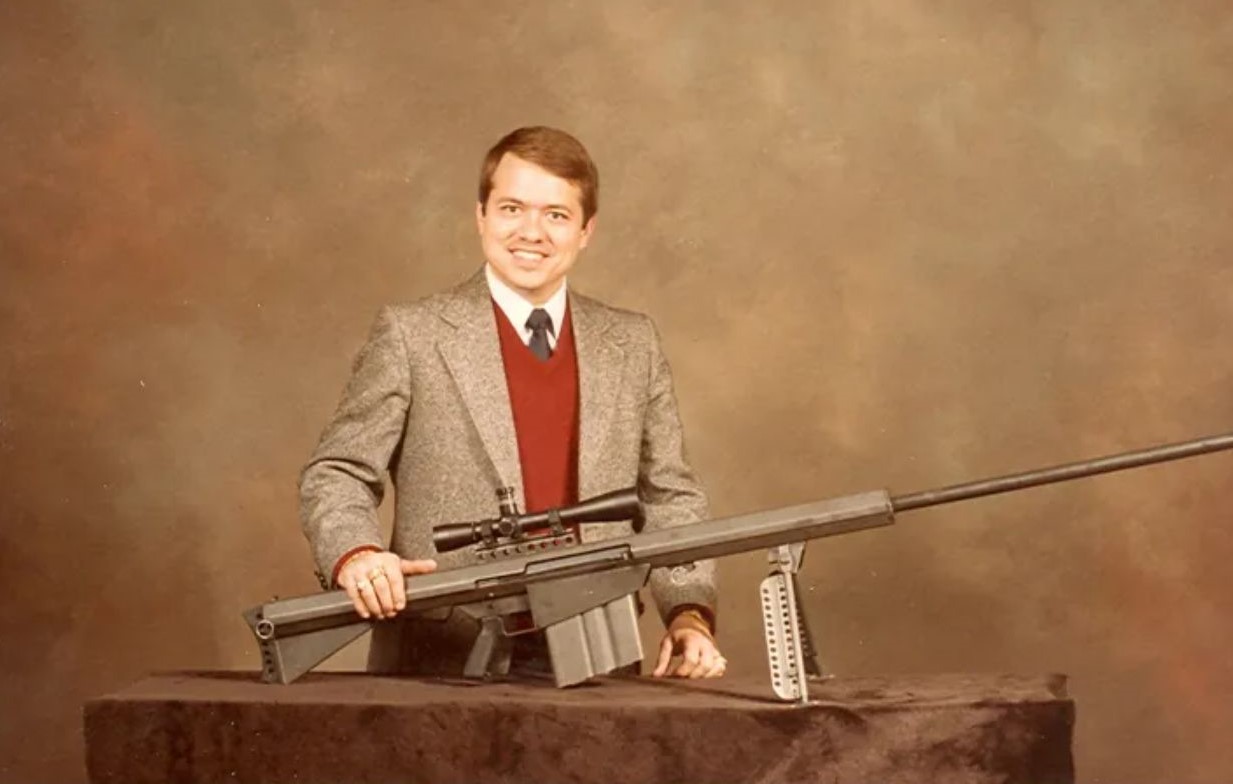 The Iconic M82: How Barrett Firearms Redefined American Military ...